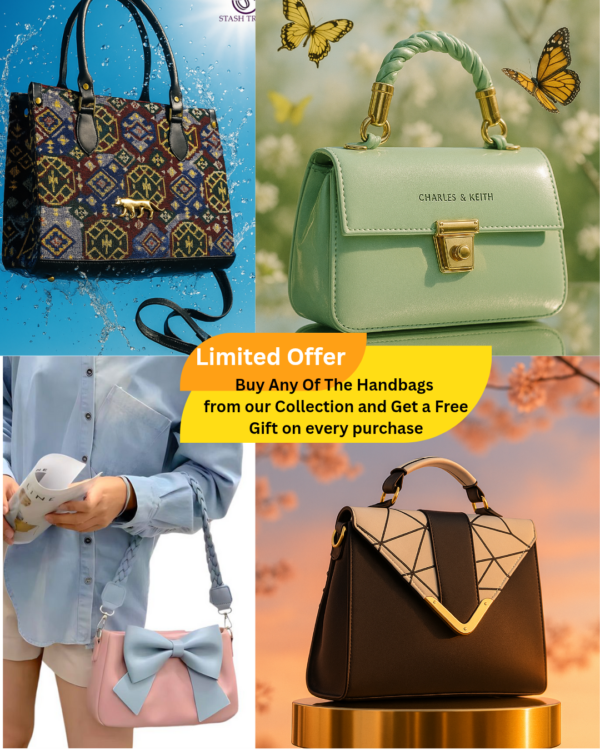 Exclusive Women's Handbags – Superior Quality & Lovely Prices.